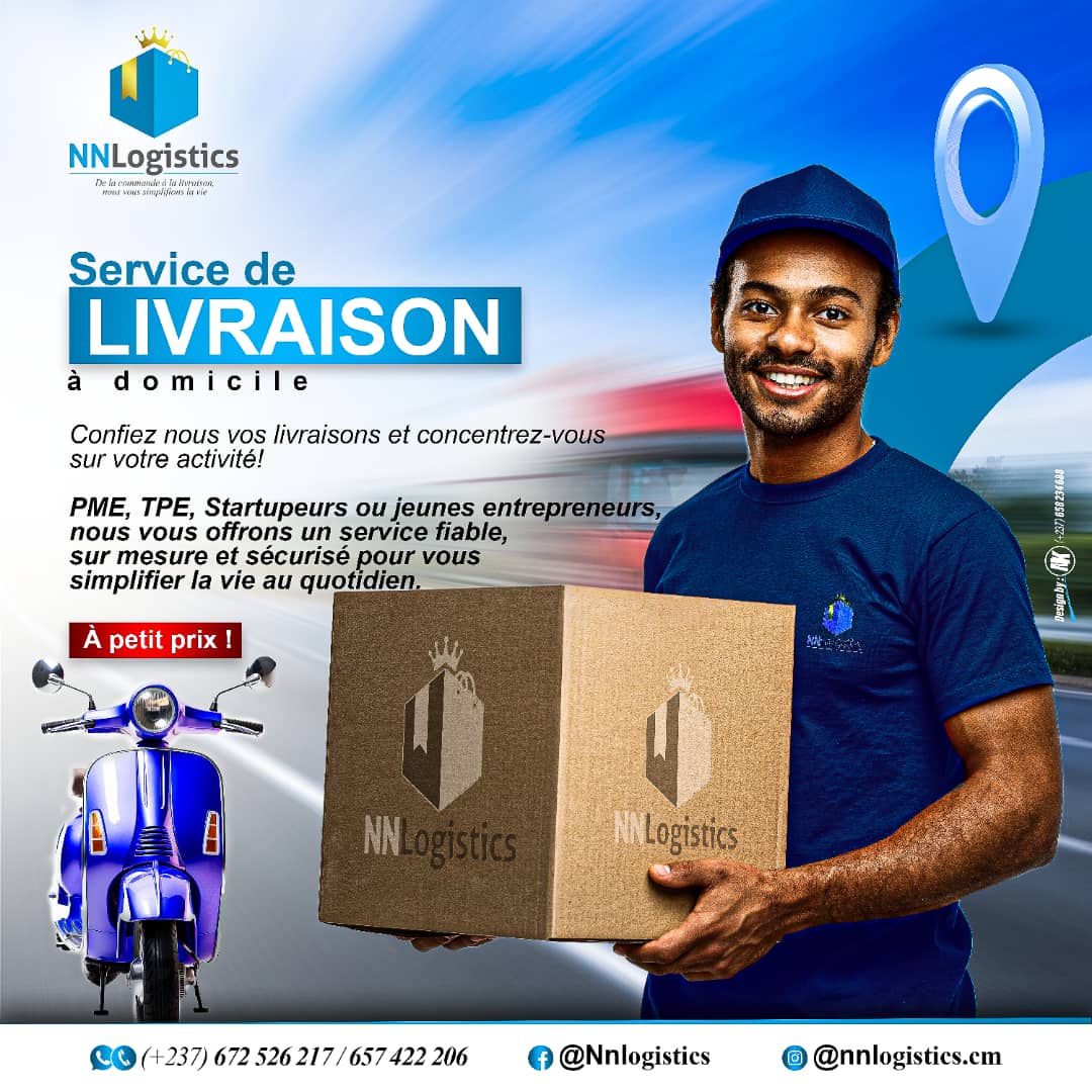 NNLogistics | Course & Livraison Express - Soutien logistique personnalisé